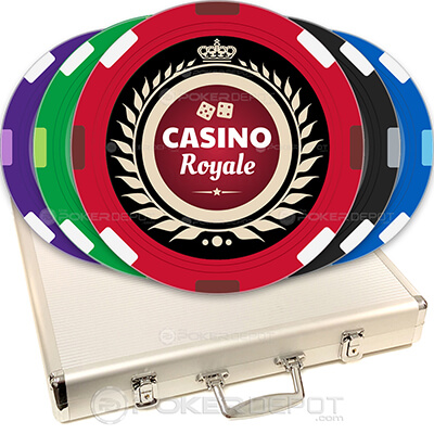Custom Poker Sets at The Poker Depot