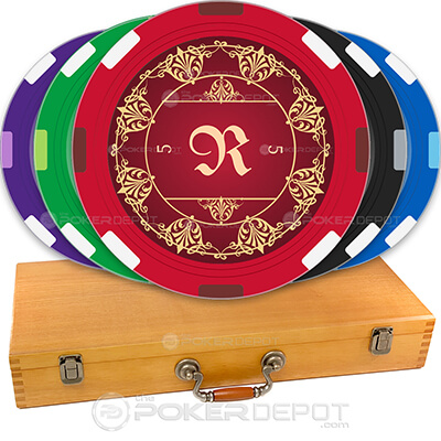 Custom Poker Sets at The Poker Depot